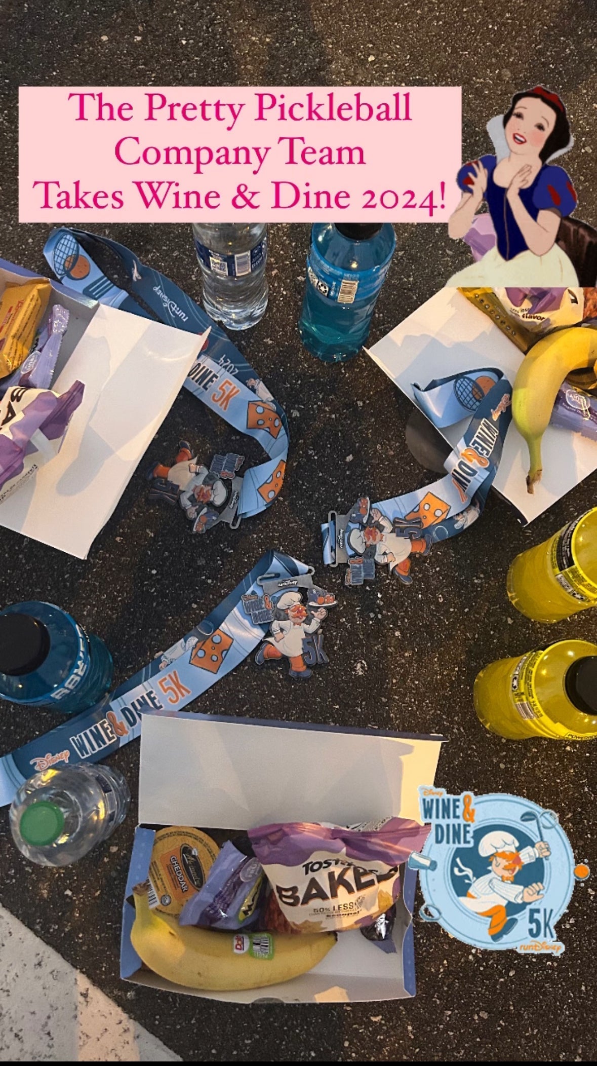 Pickleball: The Magical Secret Weapon to Transform Your Race Training ...