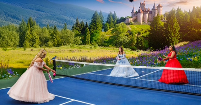 Why Women Are Falling in Love with Pickleball: The Sport Taking Over C ...