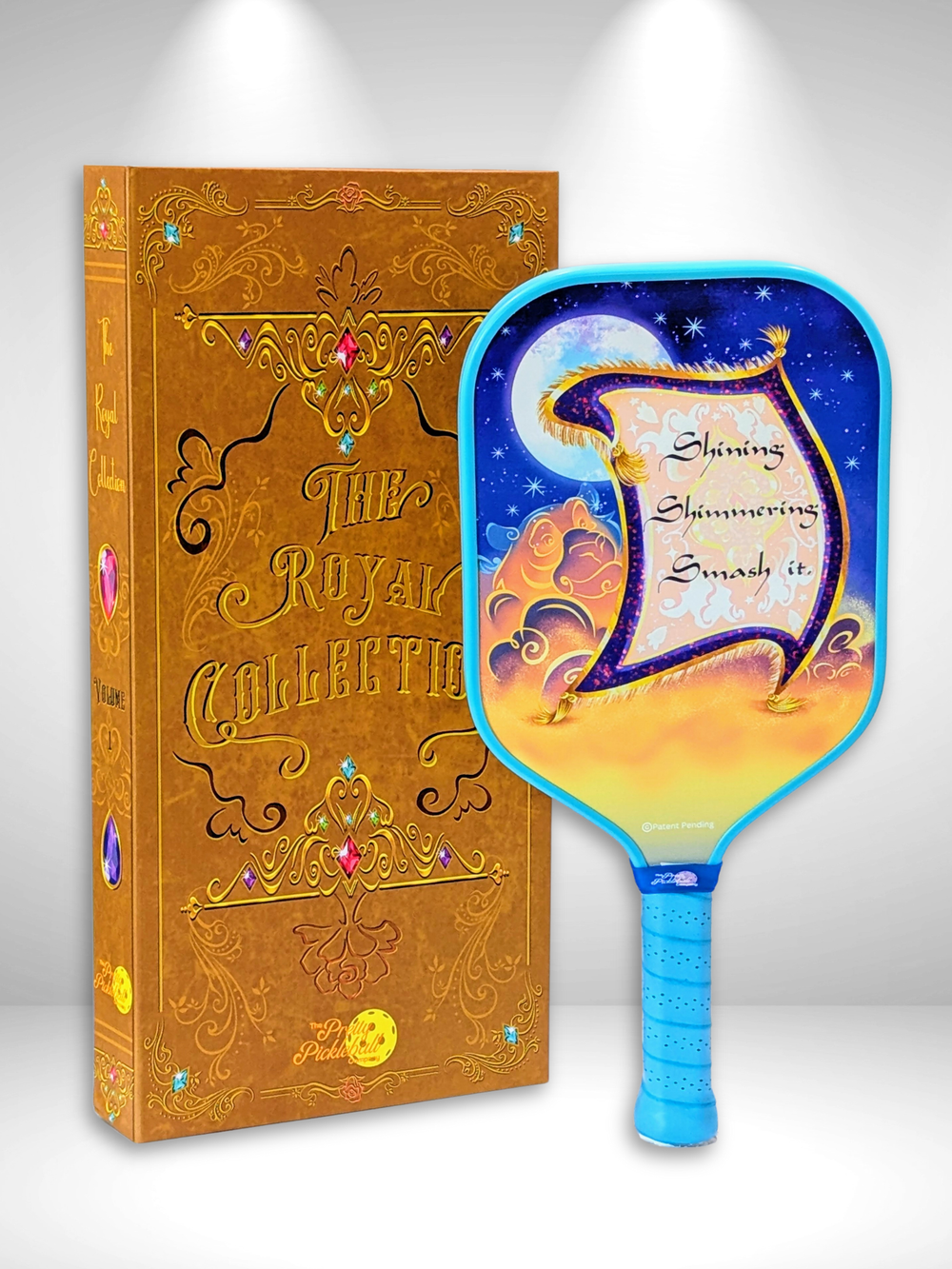 The Royal Collection | The Pretty Pickleball Company