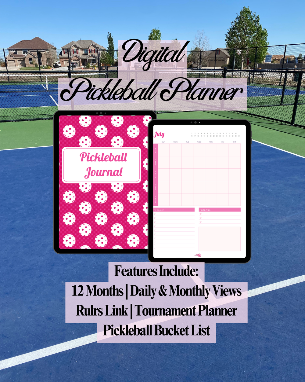 Welcome [theprettypickleballcompany.com]