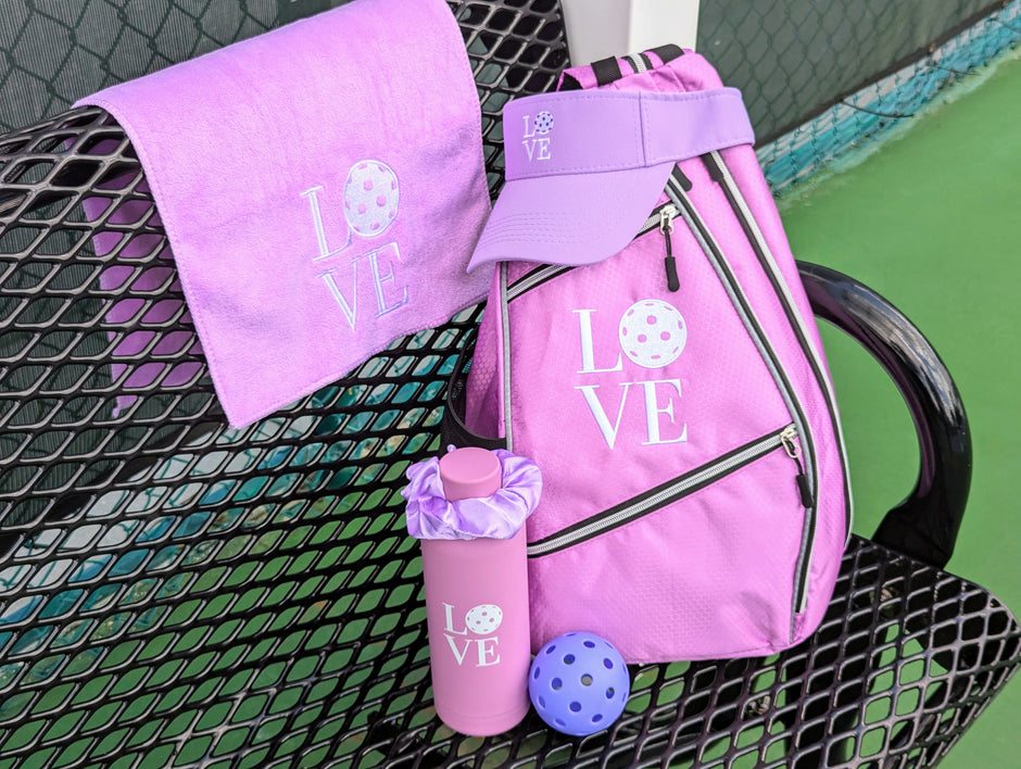 Best Sellers – The Pretty Pickleball Company