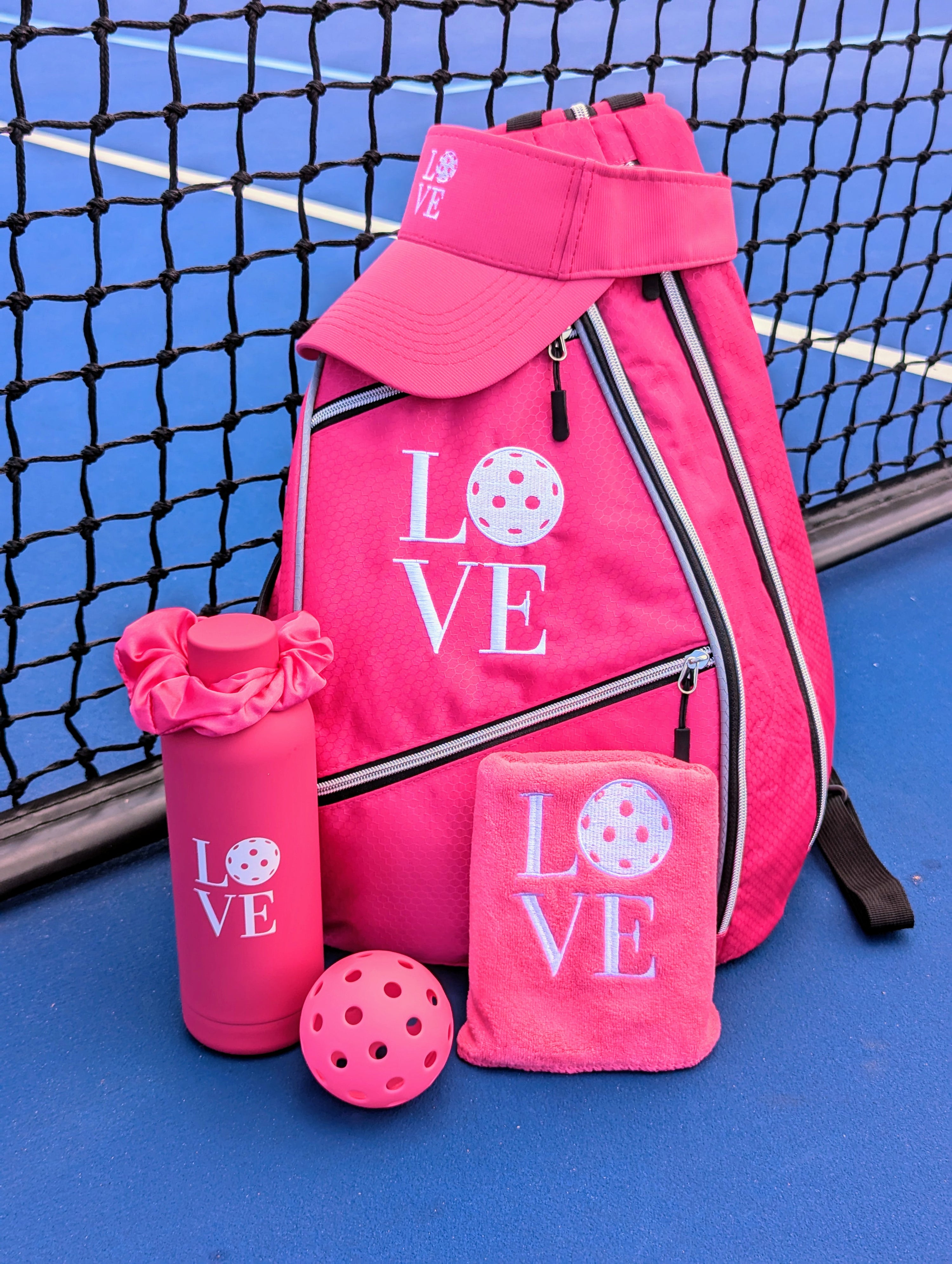Fan Pack Gear Sets | The Pretty Pickleball Company