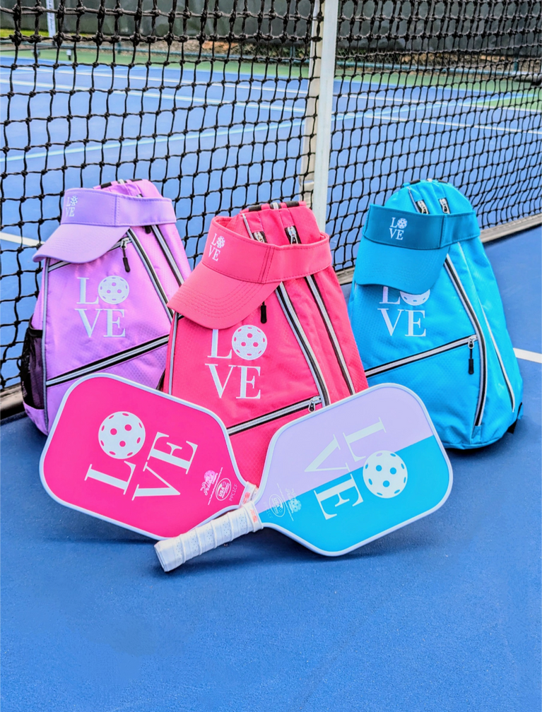 Fan Pack Gear & Sets | The Pretty Pickleball Company
