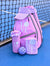 Pickler Purple Pickleball Fan Pack | The Pretty Pickleball Company